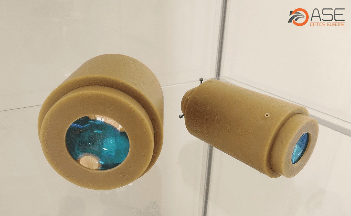 Microscope objectives - ASENSE