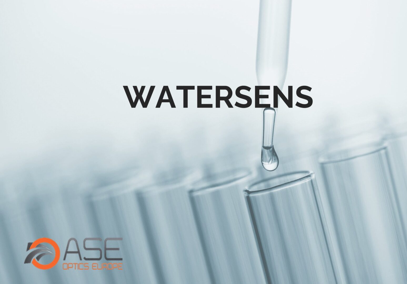WATERSENS - ASE Optics