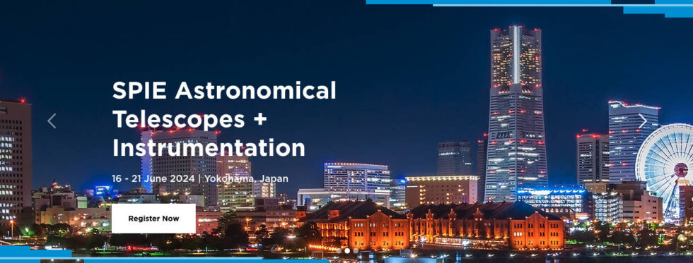SPIE Astronomical Telescopes Instrumentation - ASE Optics SPIE Astronomical Telescopes Instrumentation - ASE Optics
